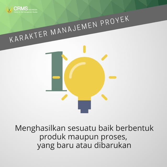 Mengenal Manajemen Proyek | PDF