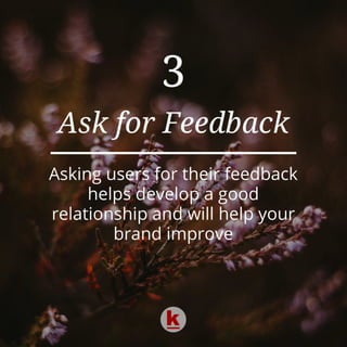 4 Effective Customer Relationship Building Strategies | PDF