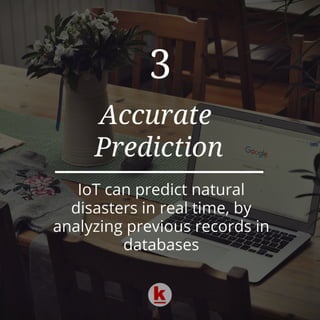 How IoT affects our everyday life | PDF | Technology Industry | Industries