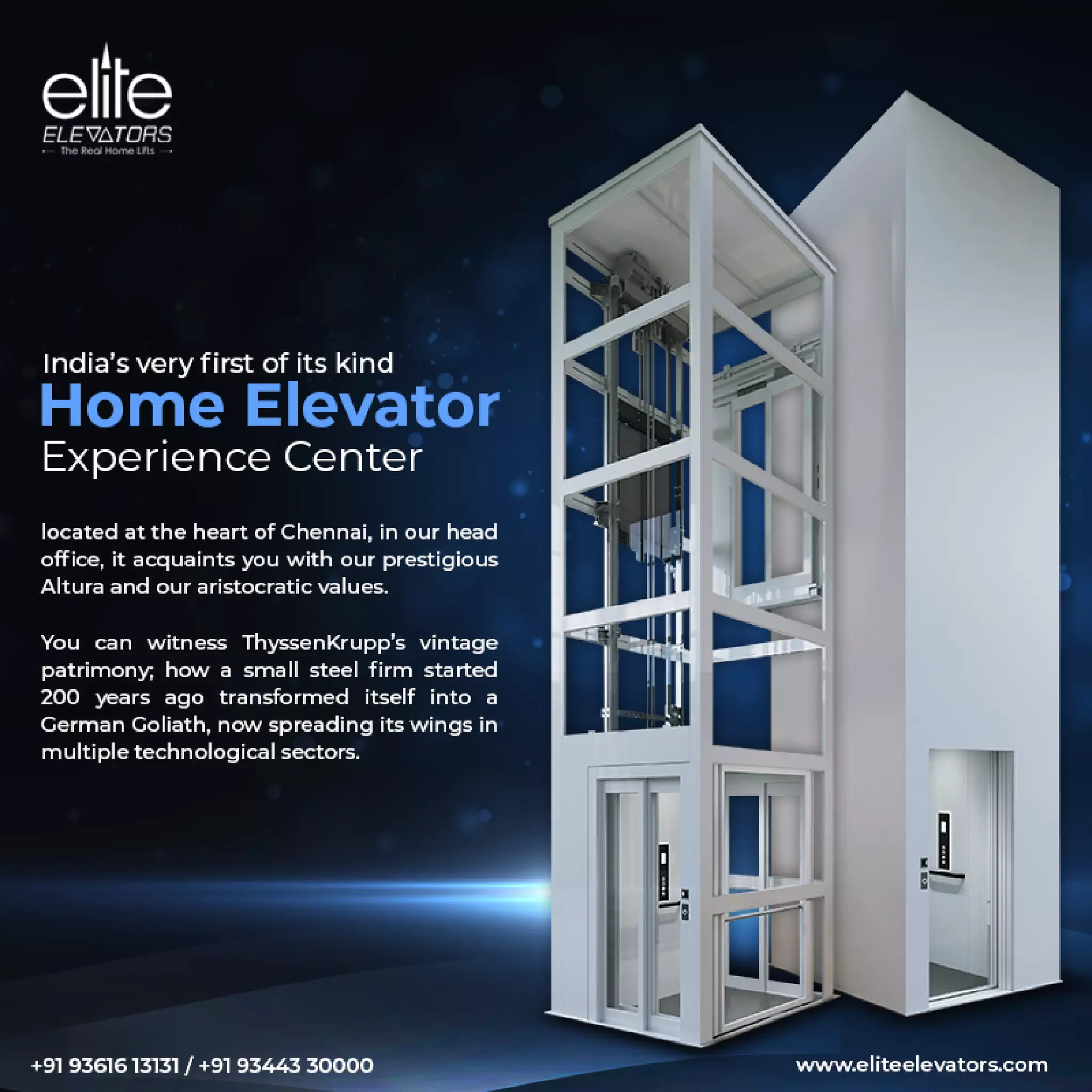 Home Elevators | PDF