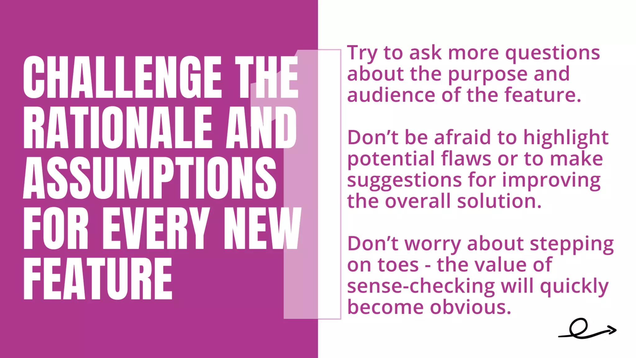 Going beyond pushing pixels! | PPT