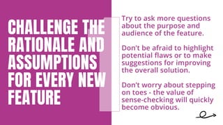 Going beyond pushing pixels! | PPT