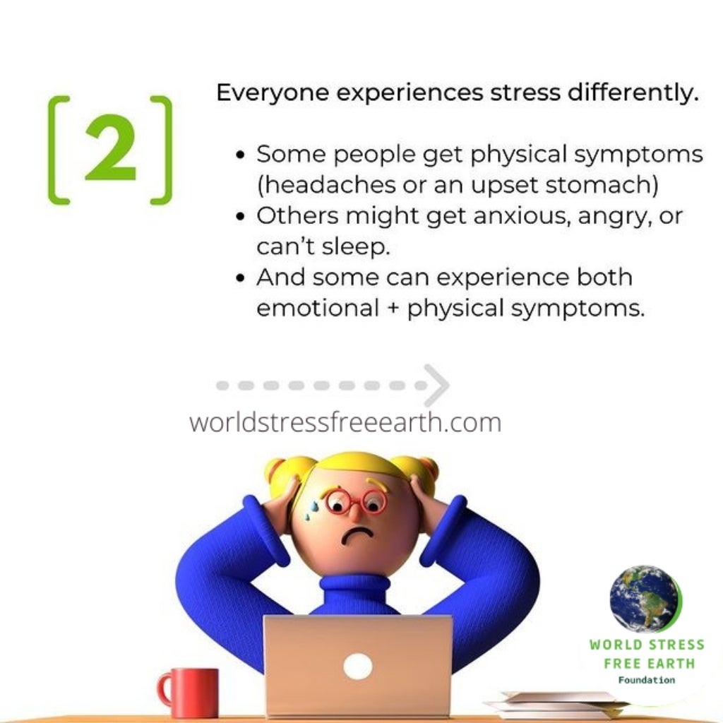 World Stress Free Earth | PDF