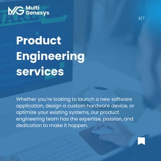 Multigenesys: Where Innovation Meets Excellence. Your trusted partner ...