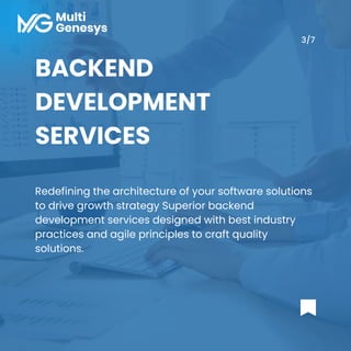 Multigenesys: Where Innovation Meets Excellence. Your trusted partner ...