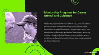 SPARKS FOUNDATION: GRIP INTERNSHIP WORKS | PDF