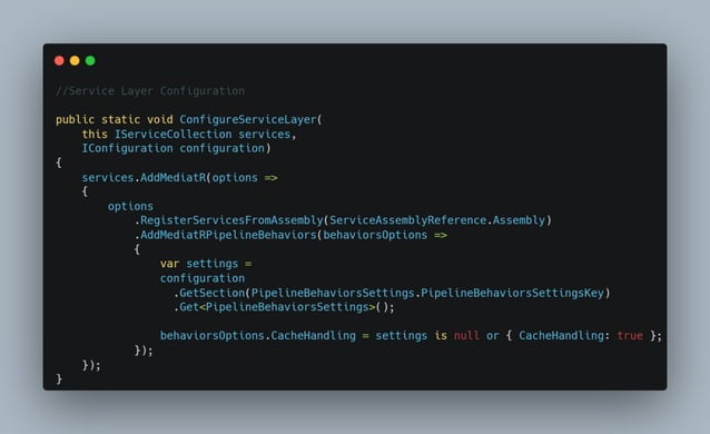 Using Configuration and Options in .NET Core 3 and ASP.NET Core 3 Apps | PDF | Operating Systems ...