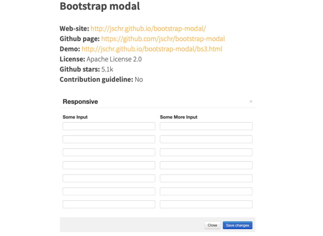 Best 14+ Bootstrap Open Source Projects | PDF