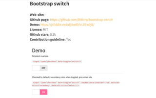 Best 14+ Bootstrap Open Source Projects | PDF | Web Design and HTML | Internet