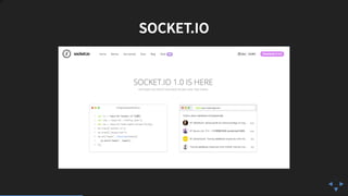 Make your own message bot x socket.io