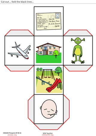 Storycubes printable | PDF