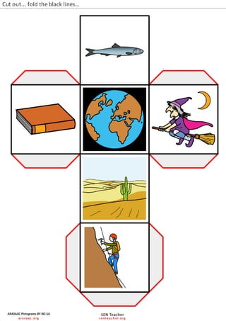 Storycubes printable | PDF