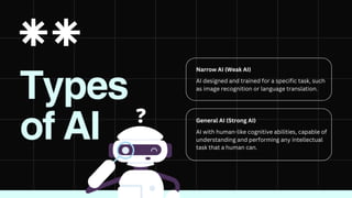 Unlocking AI: Your Guide to Artificial Intelligence | PPT