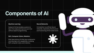 Unlocking AI: Your Guide to Artificial Intelligence | PPT
