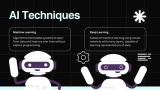 Unlocking AI: Your Guide to Artificial Intelligence | PPT