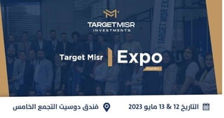 Targetmisr Investments - Expo Round 6.pptx