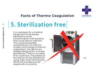 10 Facts you didn't know about Thermal Coagulation | PDF