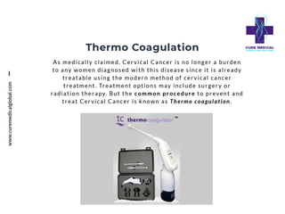 10 Facts you didn't know about Thermal Coagulation | PDF