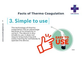 10 Facts you didn't know about Thermal Coagulation | PDF