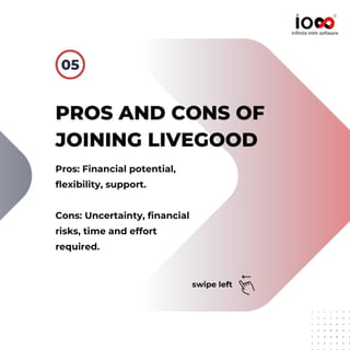 Infinite MLM Software -LIve Good MLM Review 2024 | PDF