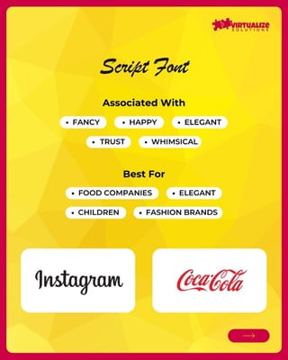 Essential Guide To The Font Psychology.. | PDF