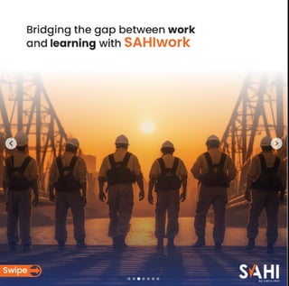 Take a Step Towards a Future-Ready Workforce with SAHIwork's Apprenticeship Programmes | PDF ...