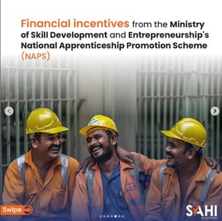 Take a Step Towards a Future-Ready Workforce with SAHIwork's Apprenticeship Programmes | PDF ...