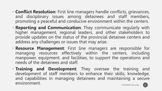 PAPUA NEW GUINEA - CORRECTIONAL SERVICES | PPTX