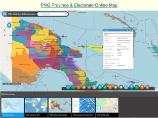 PNG Smart Elections | PPTX