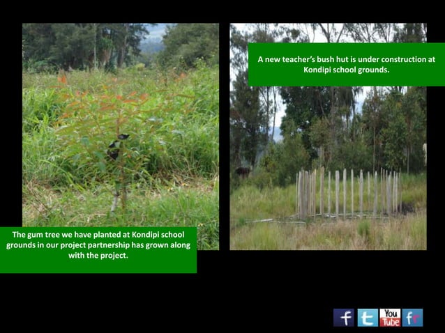 Building a school - Papua New Guinea | PPT