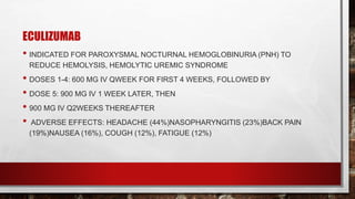 Paroxymal nocturnal hemoglobinuria | PPTX | Blood Disorders | Diseases ...