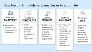 Fragile to agile in 24 months: Doing "IT" differently at the NHS | PPT