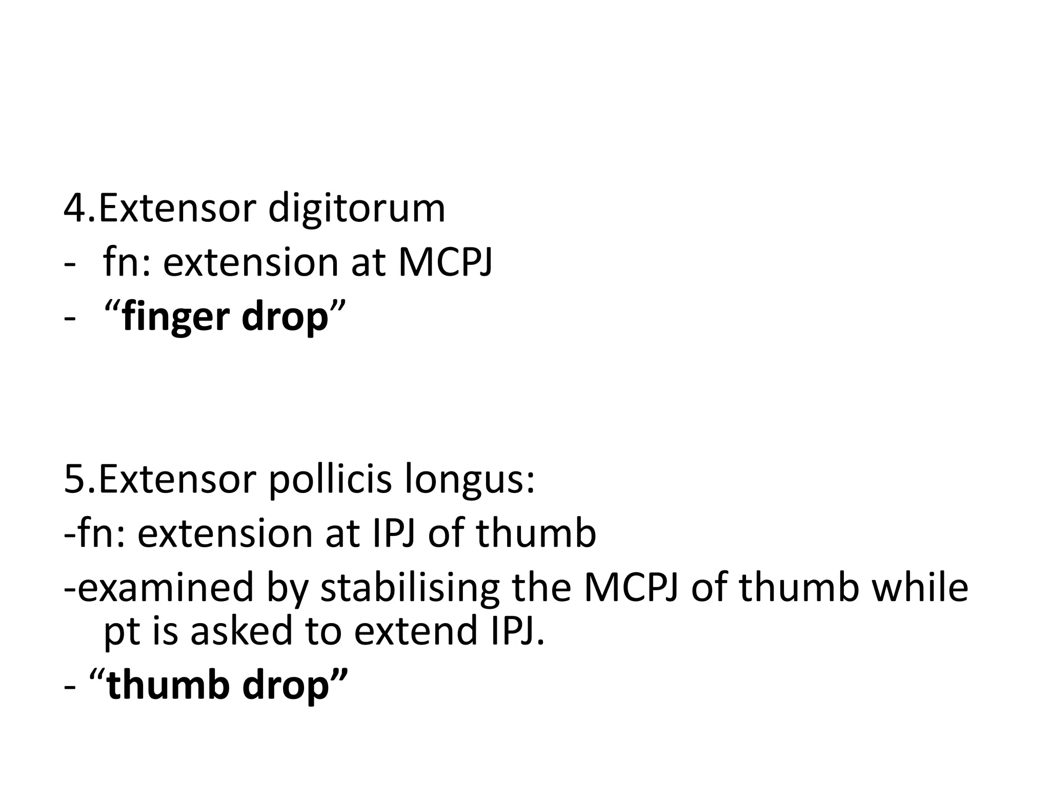 Peripheral nerve injuries | PPTX