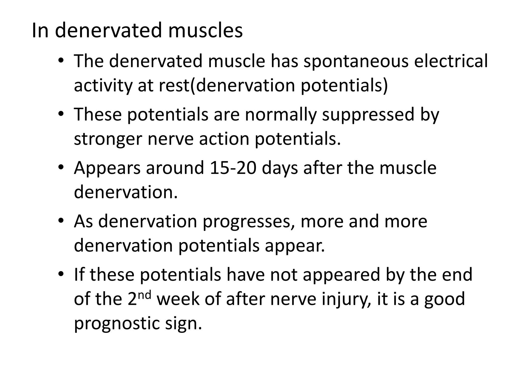 Peripheral nerve injuries | PPTX