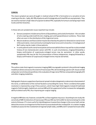 Pni and nmsc | DOCX