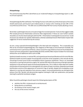 Pni and nmsc | DOCX