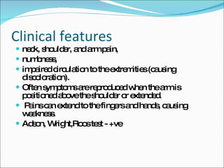 ulnar Entrapment Neuropathy and double crush syndrome | PPT