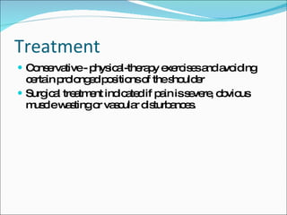 ulnar Entrapment Neuropathy and double crush syndrome | PPT