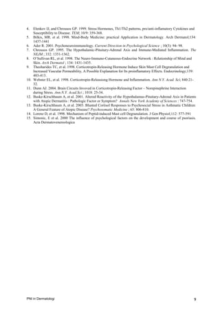 Pni in dermato wa pub ok | PDF