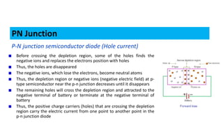 PN Junction 3.pptx | Chemistry | Science