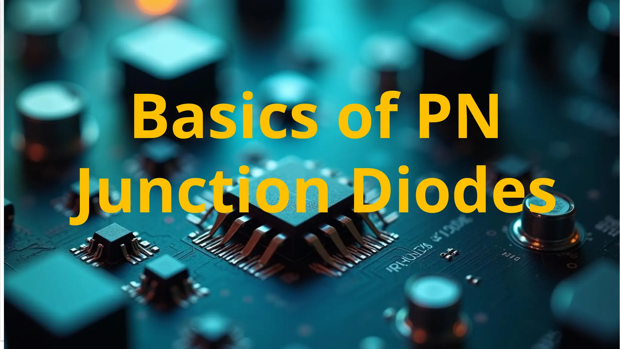 PN JUNCTION DIODE working principle and construction.pptx