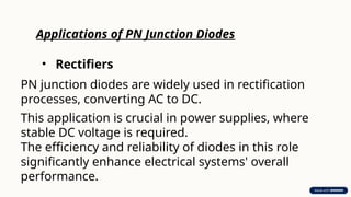 PN JUNCTION DIODE working principle and construction.pptx