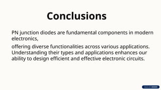 PN JUNCTION DIODE working principle and construction.pptx