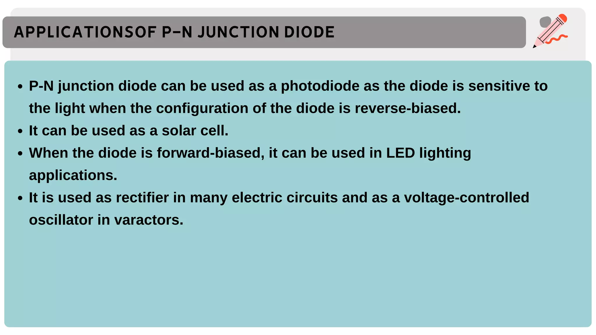 PN Junction diode | PDF