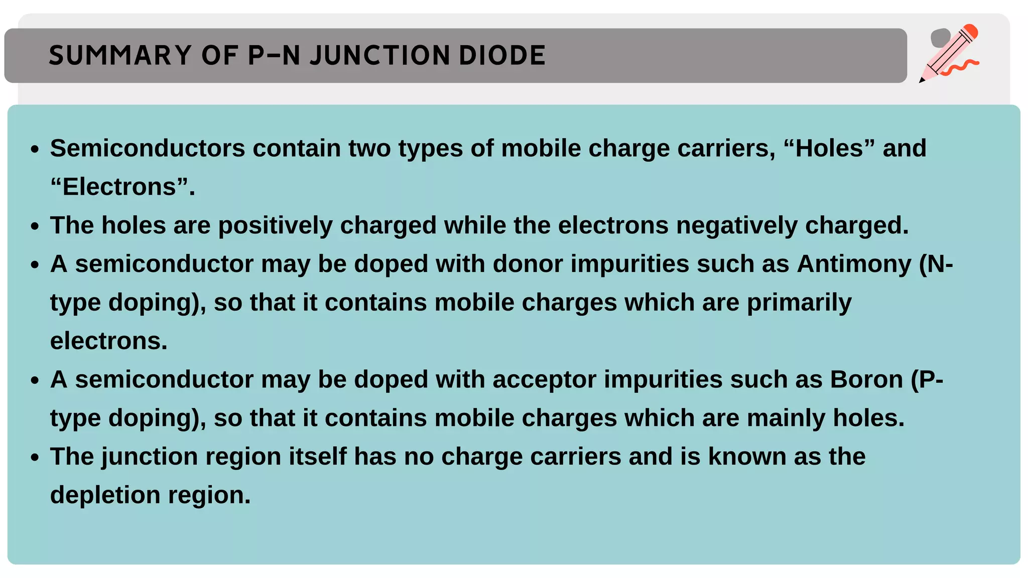 PN Junction diode | PDF
