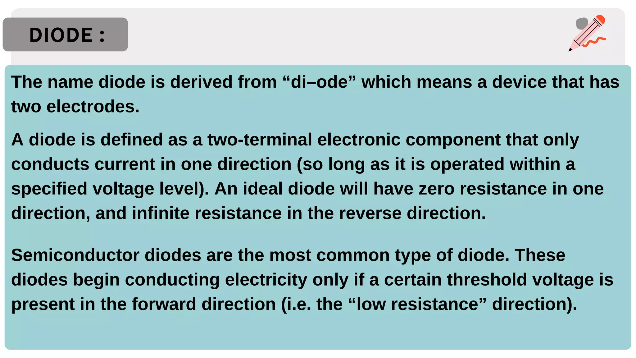 PN Junction diode | PDF