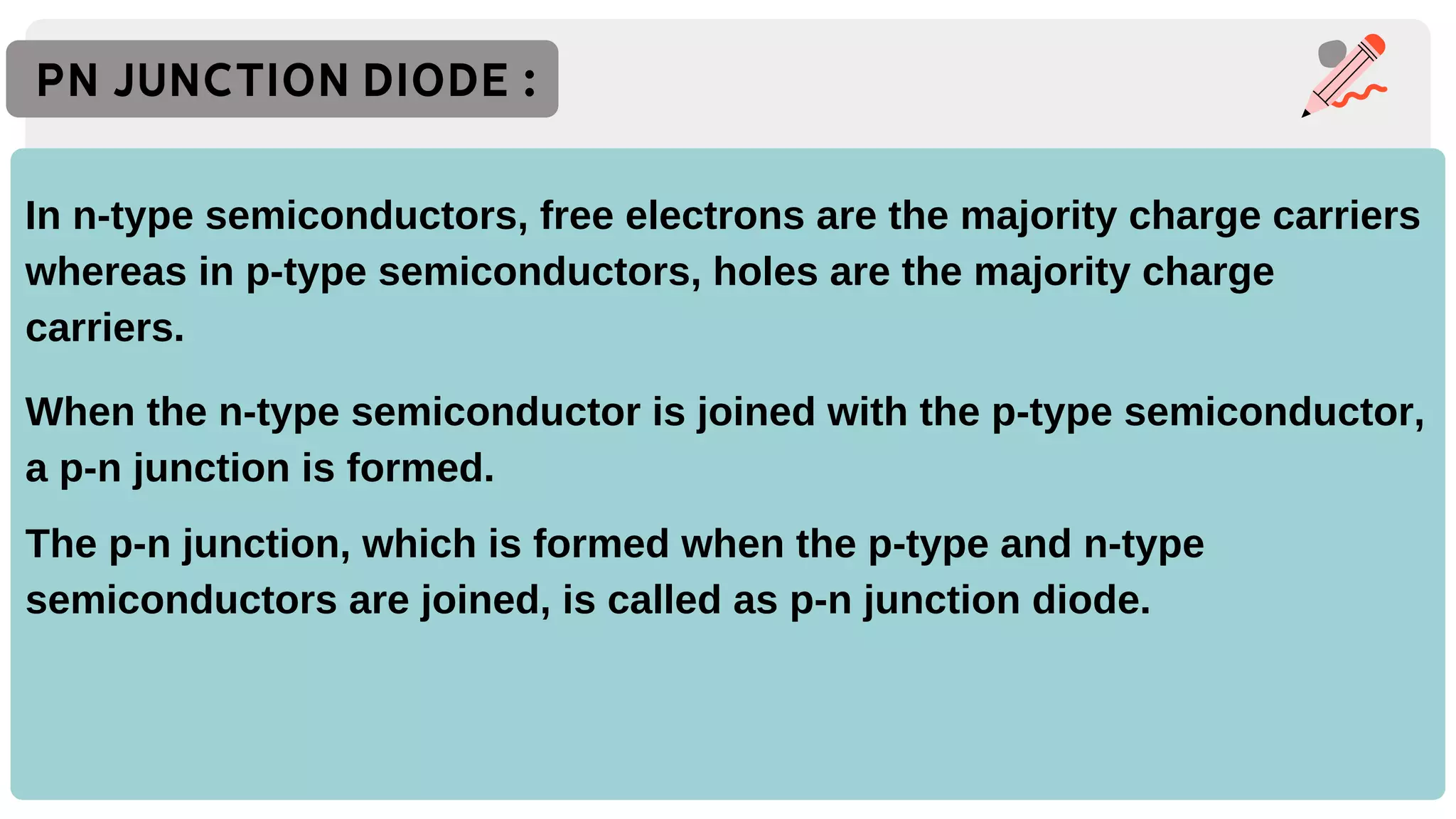 PN Junction diode | PDF