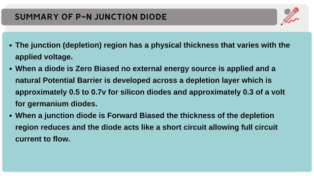 PN Junction diode | PDF | Physics | Science