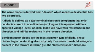 PN Junction diode | PDF