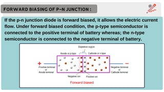 PN Junction diode | PDF